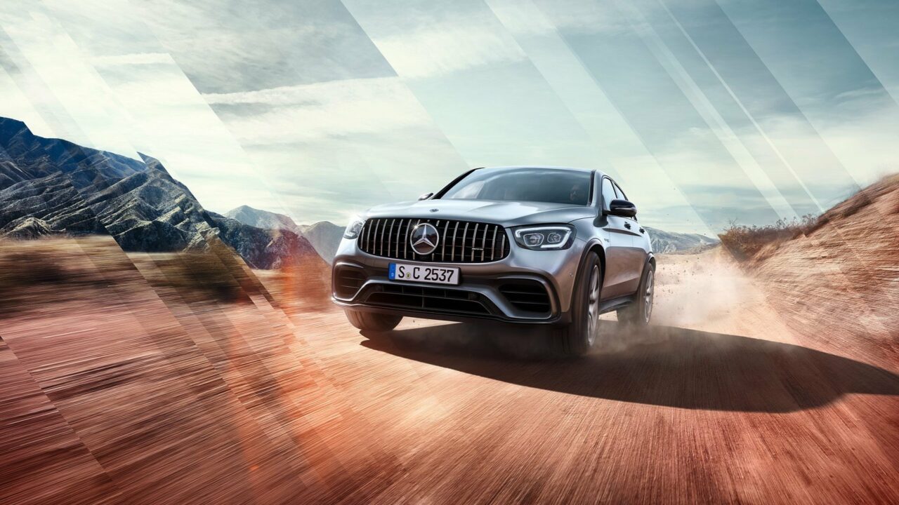 Brand AMG - AMG Performance Center